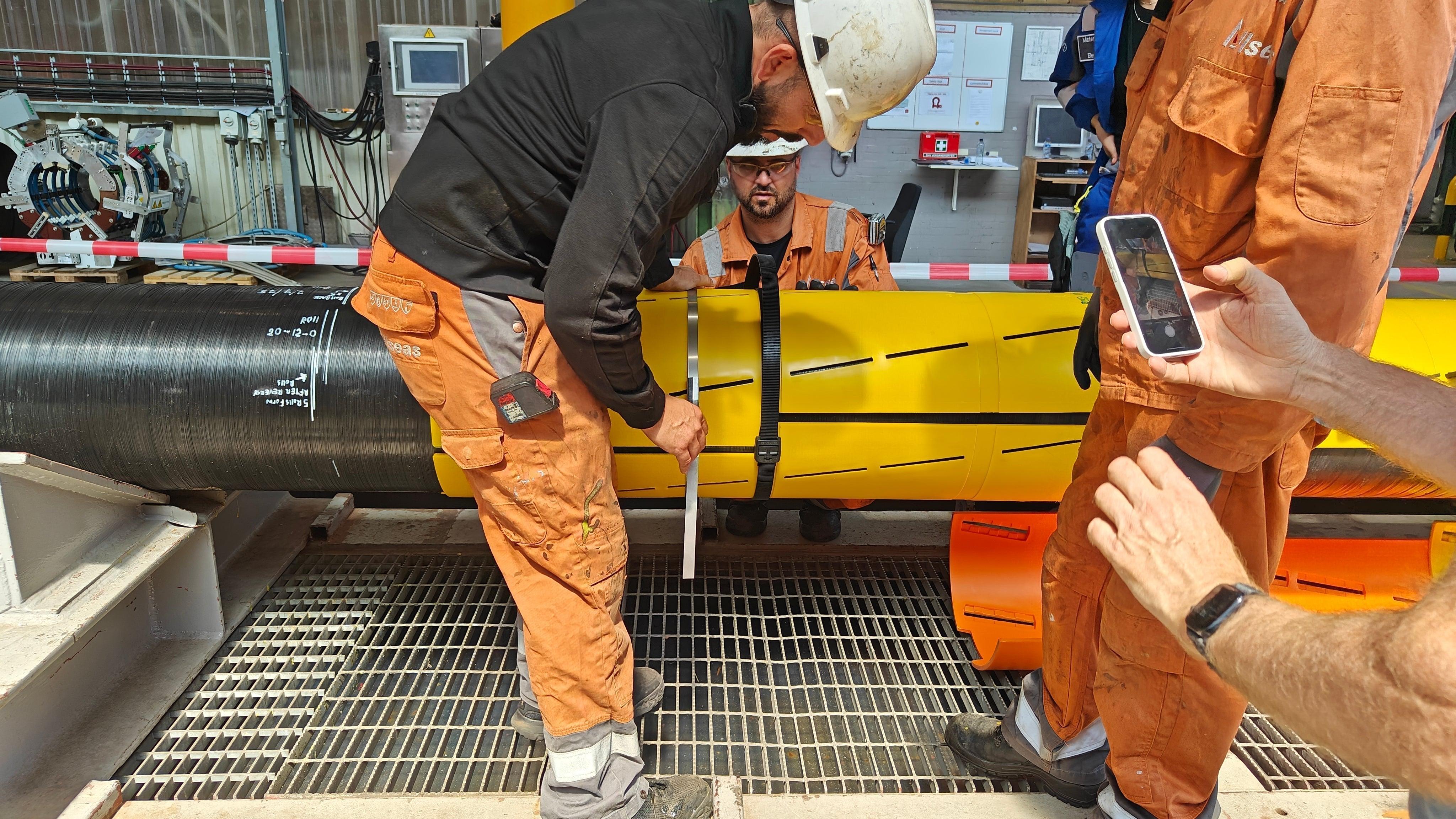 HCL Smart Clamping: Subsea, Downhole & Offshore Solutions – HCL ...