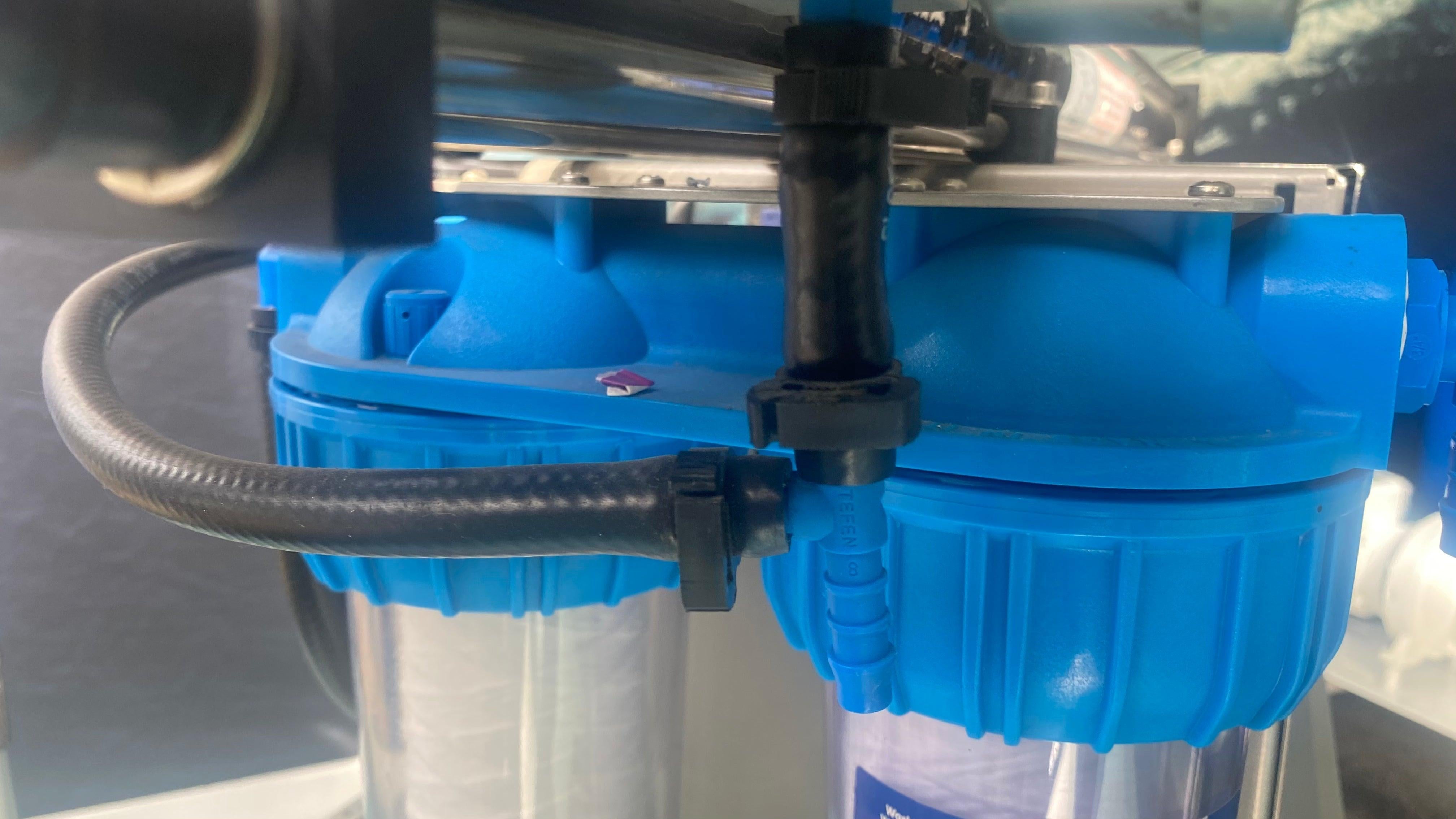 Filtration Hose Clamps: Ensuring Leak-Free Systems – HCL Clamping USA