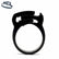 Herbie Clip PA66 Nylon Snap Fit Polymer Hose Clamps | Black – HCL ...
